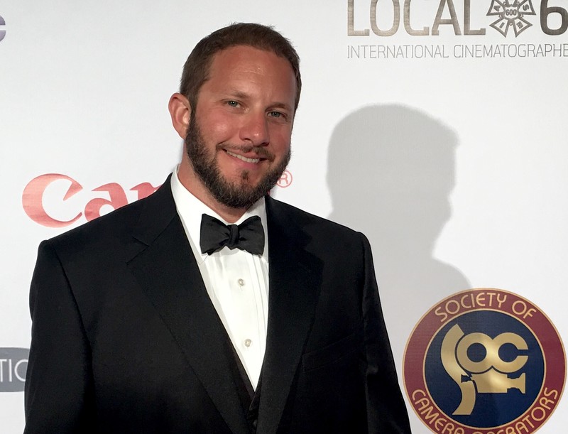 Director Biography – Chris Burket (GET BUSY LIVING) – Documentary Film ...