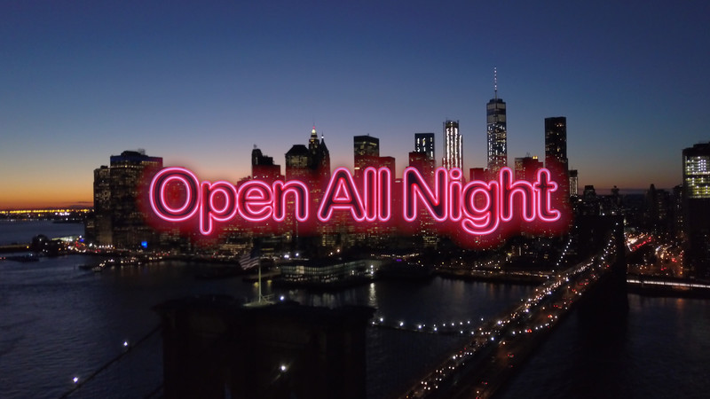 DOC Short: OPEN ALL NIGHT, 20min., USA – Documentary Film Festival. Los ...